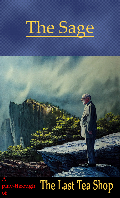 The Sage - Wizard's Respite