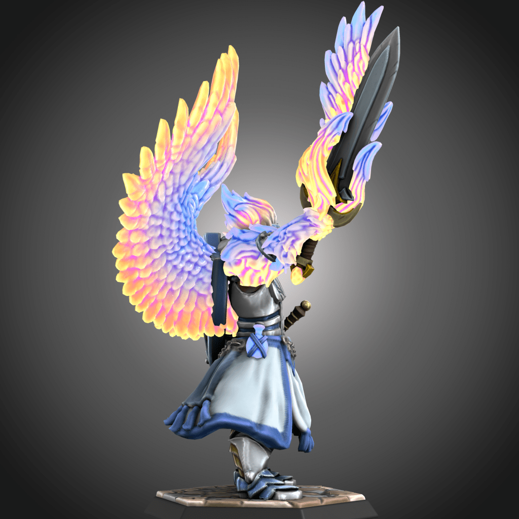 Miniature Masterpiece Countdown – #1 - Wizard's Respite