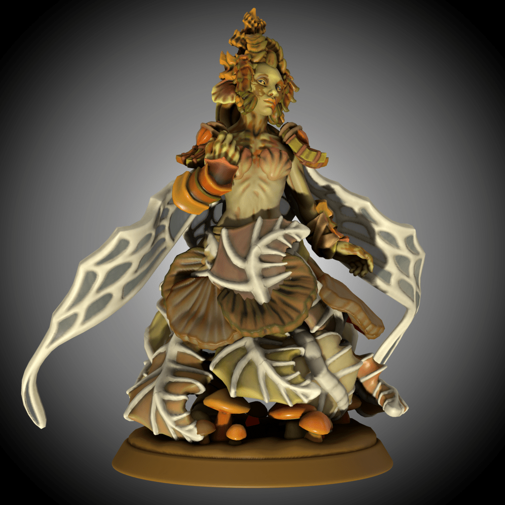 Miniature Masterpiece Countdown – 3 - Wizard's Respite