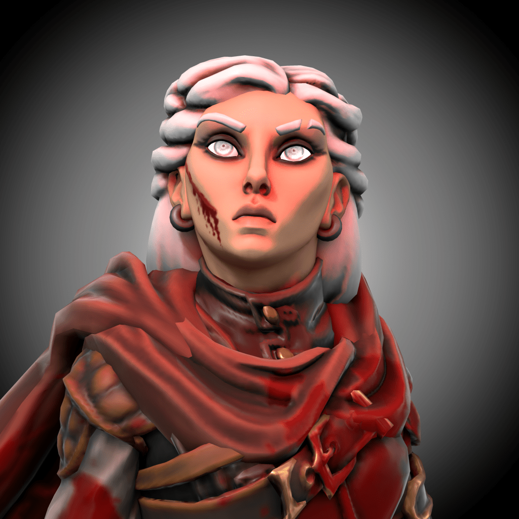 Miniature Masterpiece Countdown – #5 Lycan Bloodhunter by Ari15 ...