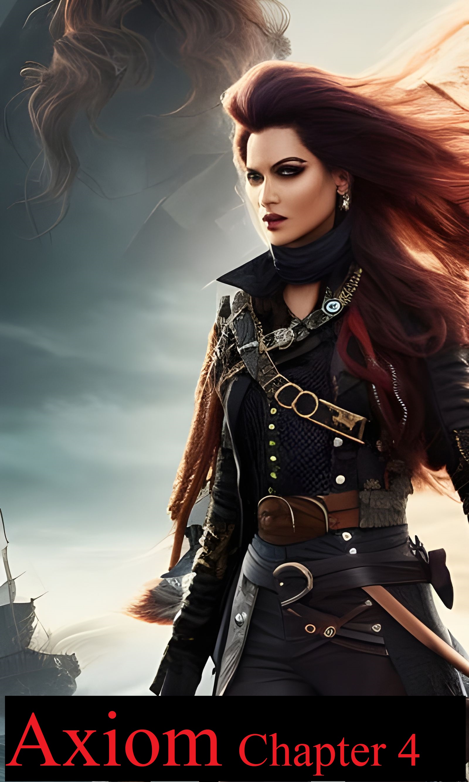 A Womanizer’s Guide to Axiom Chapter 4 - Wizard's Respite
