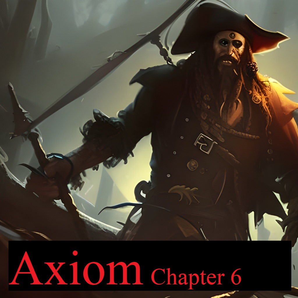 A Womanizer’s Guide to Axiom Chapter 6 - Wizard's Respite