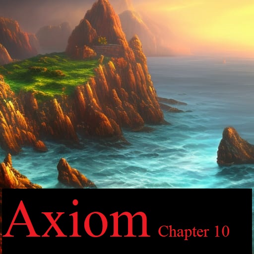 A Womanizer’s Guide to Axiom Chapter 10 - Wizard's Respite