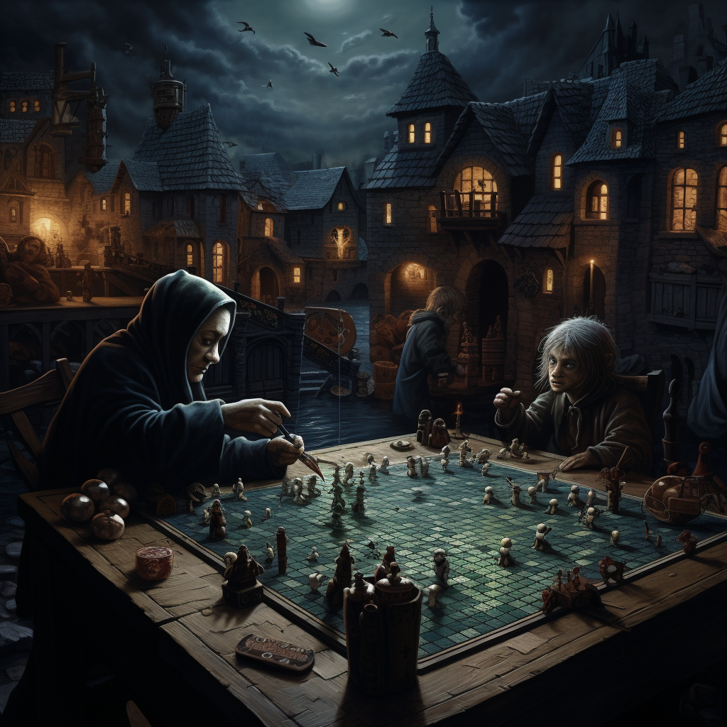 Sanctorum Episode 11: how to start playing TTRPGs - Wizard's Respite