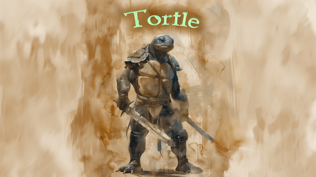 Tortle: Optimizing Turtle Folk - Wizard's Respite