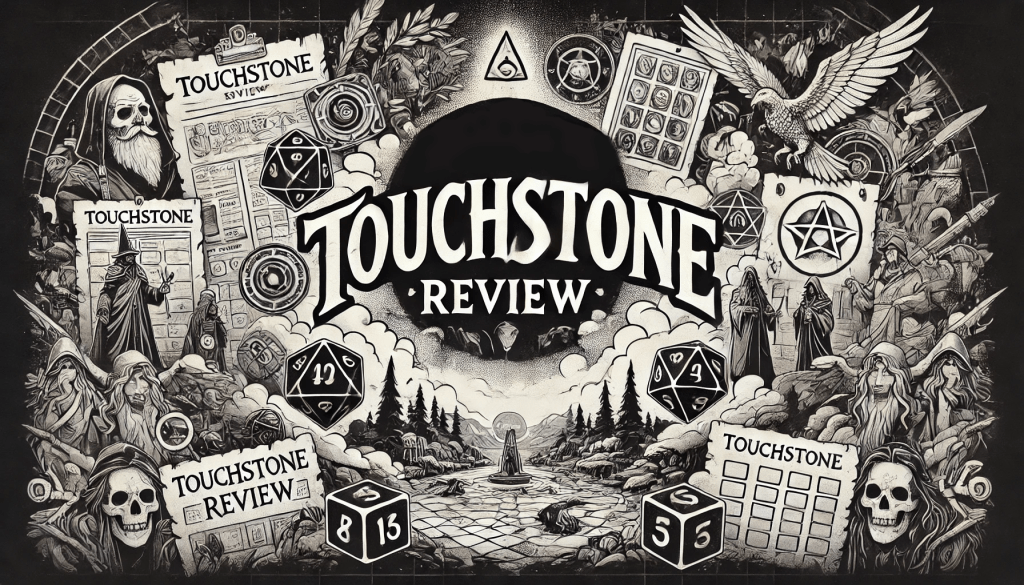 Sanctorum Episode 30: Touchstone Deep Dive - Wizard's Respite