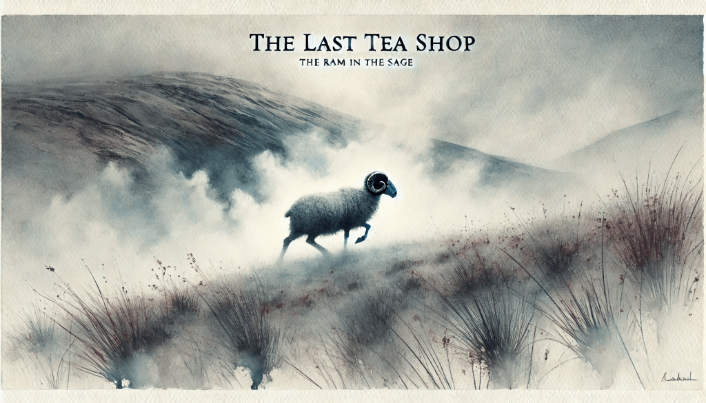 The Last Tea Shop the endless road: Episode 5 the RAM and the Sage ...